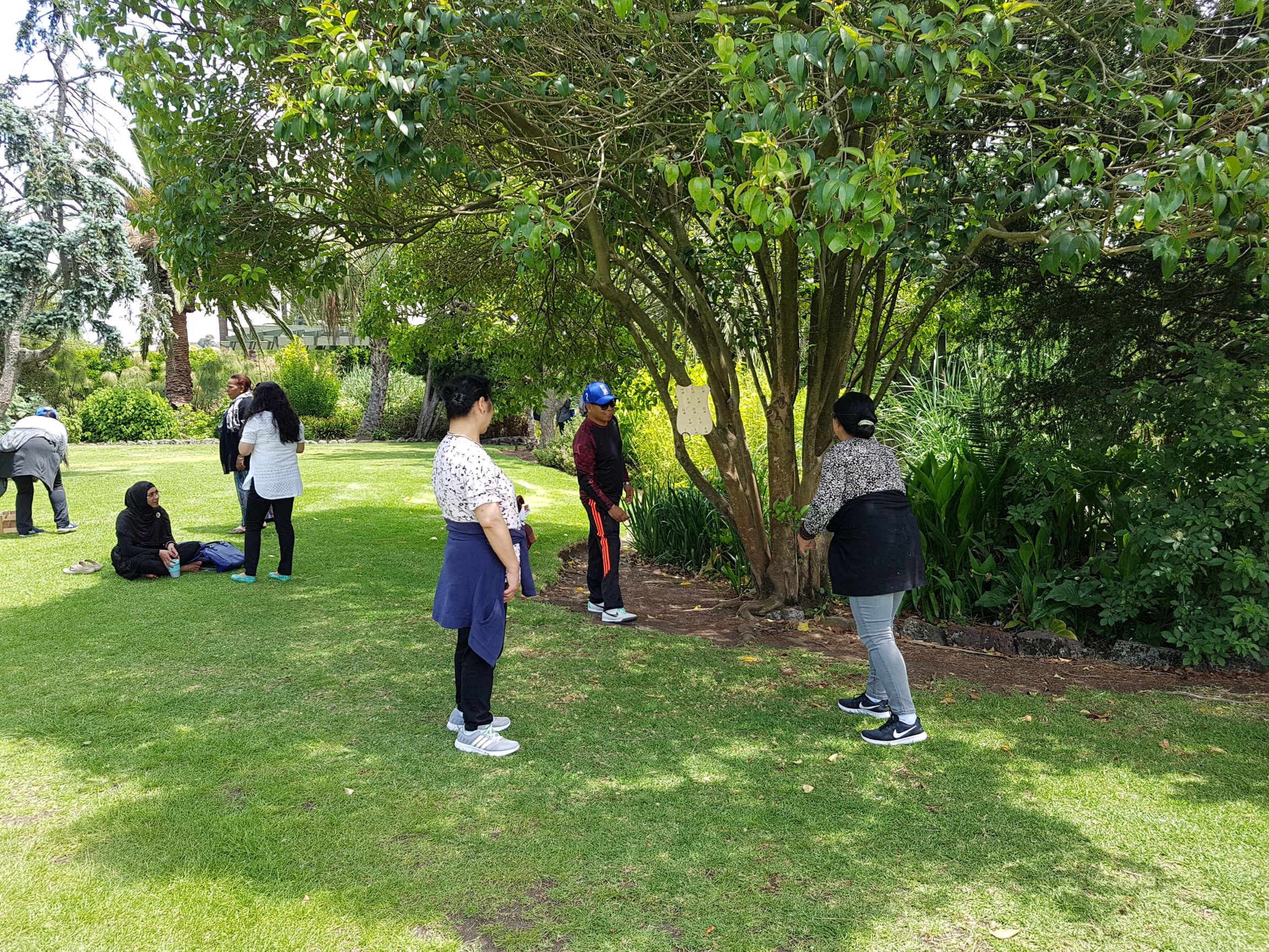 End of year celebration - Yarraville Community Centre