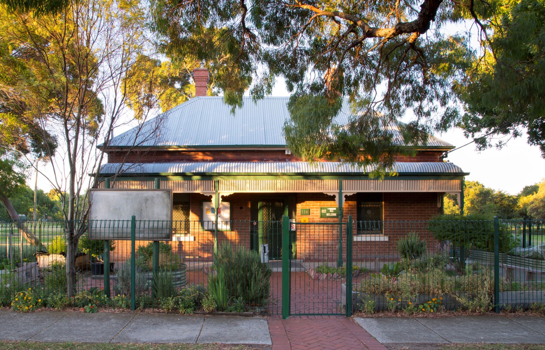 Venue hire / functions - Yarraville Community Centre