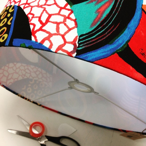Make your own lampshade KIT – Learn at Home – Yarraville Community Centre