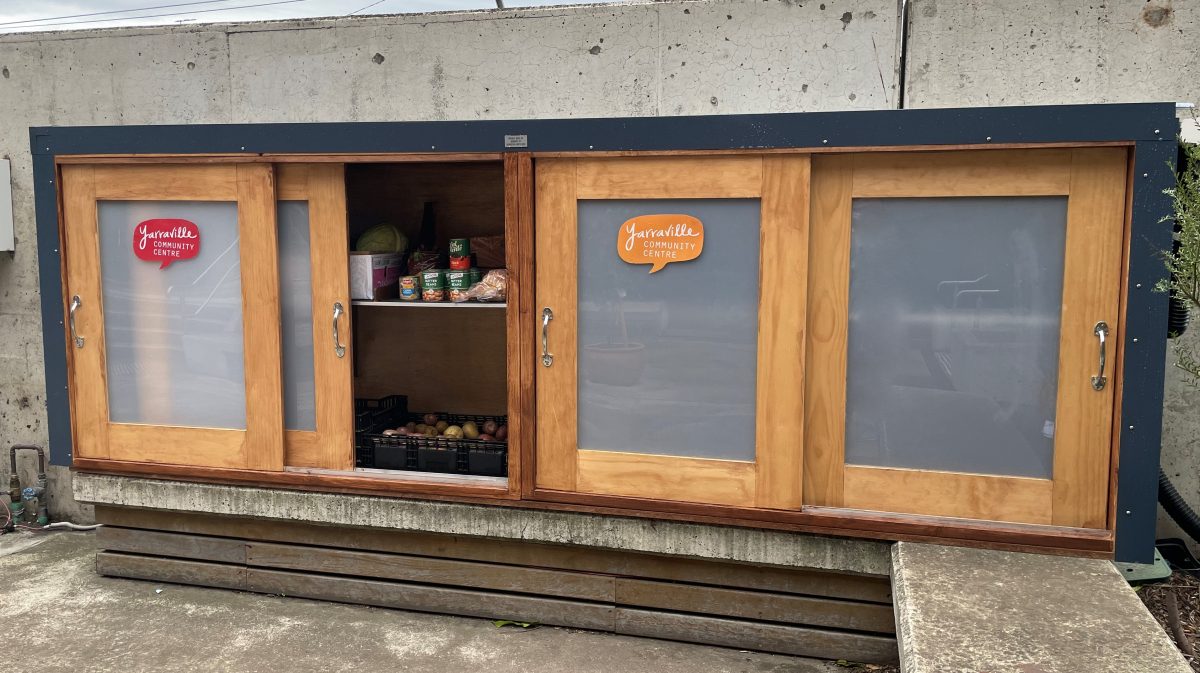 Yarraville Community Centre launches a Food Pantry to address the ...