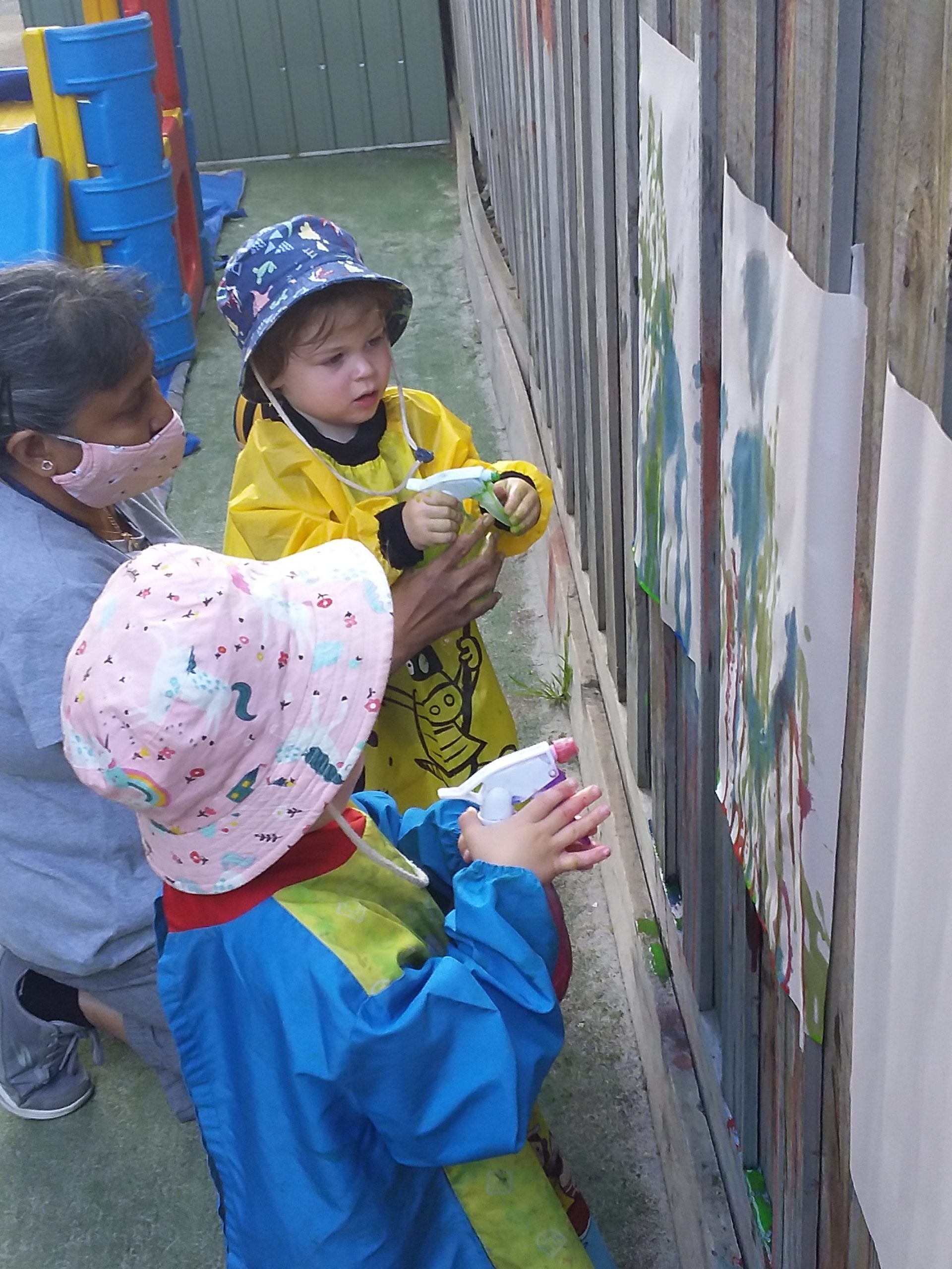 Occasional childcare - A place to learn & grow together - Yarraville Community Centre